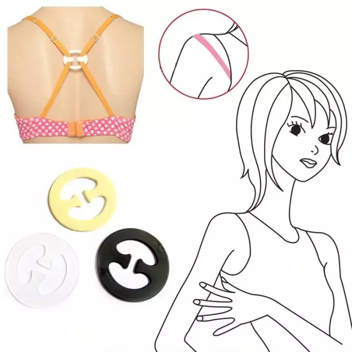 5 reggiseni insoliti per il reggiseno che renderà la tua vita più facile 23565_3