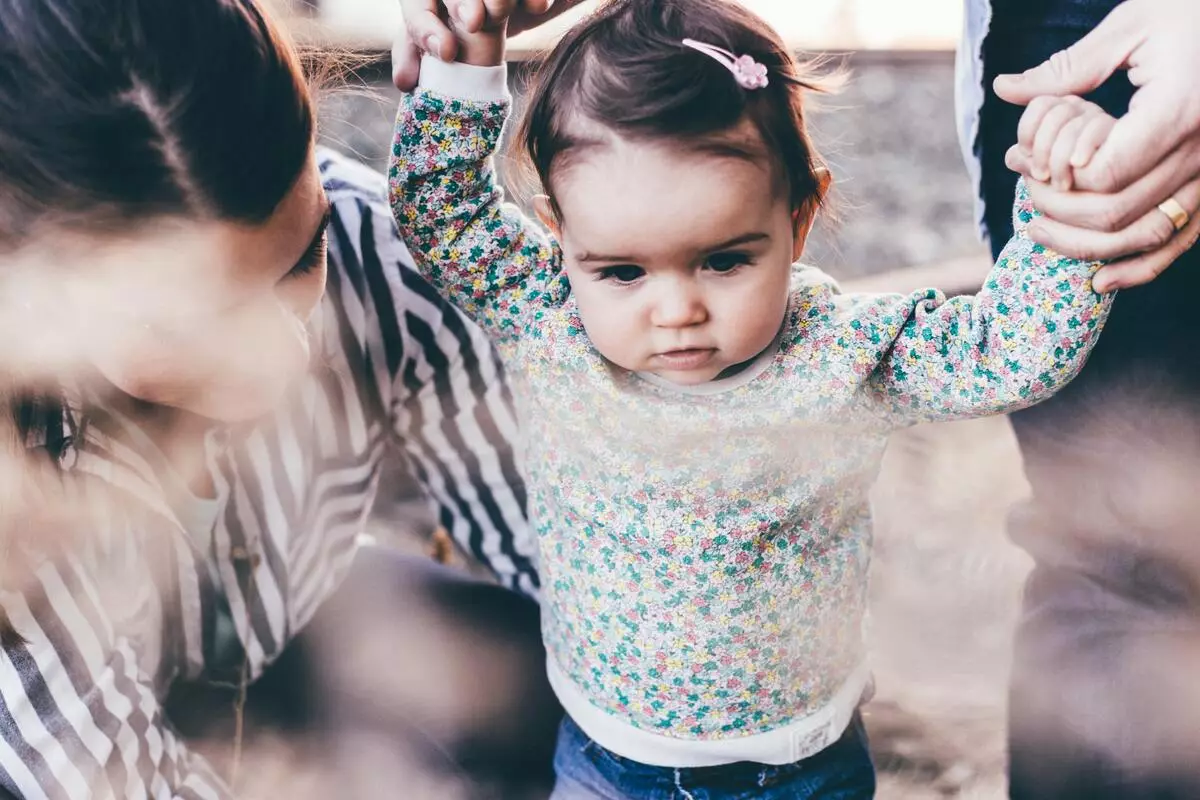 4 nomi per bambini che danno alle ragazze la vera bellezza