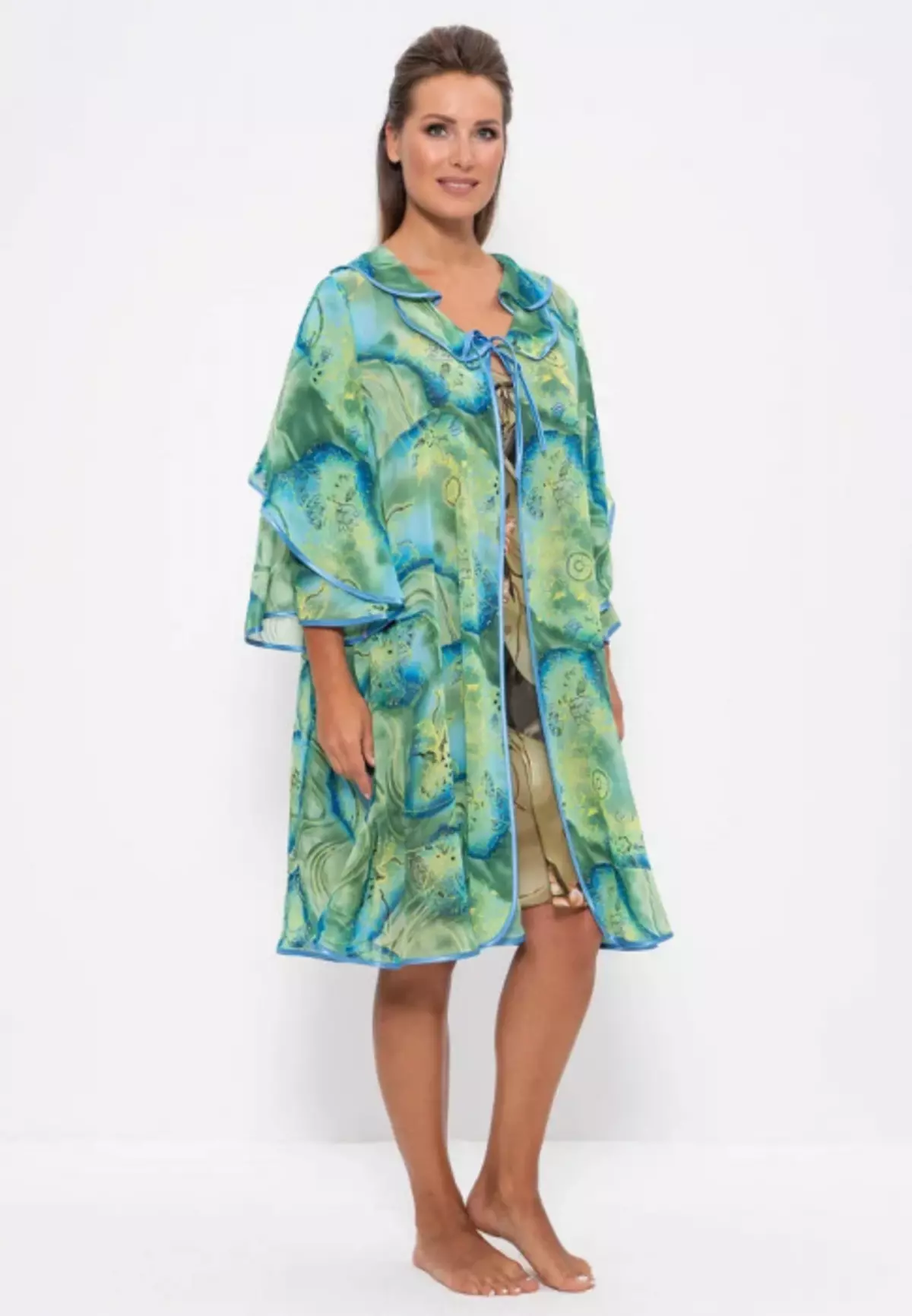 5 home bathrobes that the luxury woman does not wear and in a terrible dream 24946_6