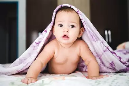 6 fakta tentang ucapan bayi yang tidak dapat memikirkan 24948_1