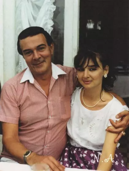 UMuslim Magomayev: 