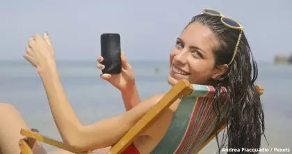 10 vrsta žena na plaži, na koje ne možete izgledati bez osmijeha