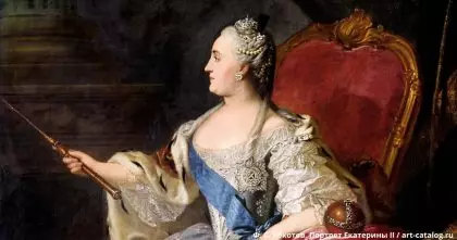 5 fets desagradables sobre Catherine II, que a l'escola no ho diuen 369_1