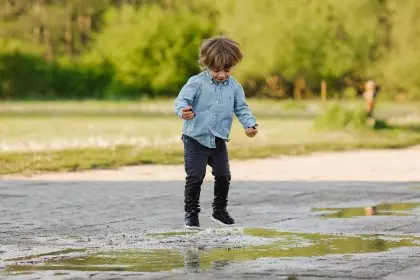 5教育规则，让孩子不怕住在我们的世界里 3915_1