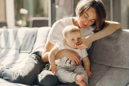 3 Mama Napake, zaradi katerih njen sin čaka na težko življenje 4133_1