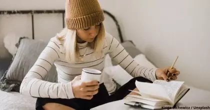 "Ji bo ku meriv ji hirçan re fêr bibe" û 5 vegotinên din, ku dîroka kê tenê di xwendinê de tê zanîn