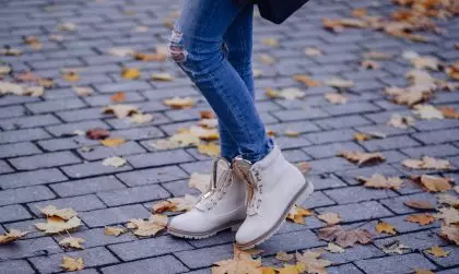 4 modelos de zapatos que usan mulleres modestas cun sabor sutil 4340_1