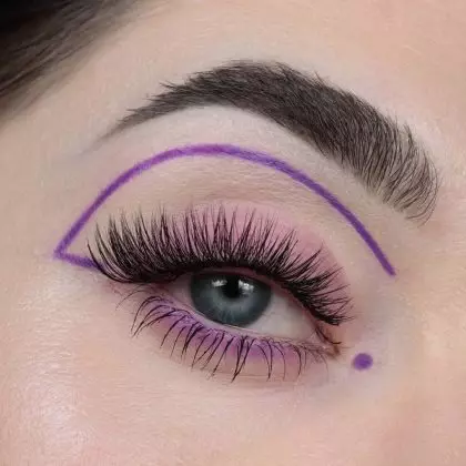 Que moda pintar os ollos no outono: nova tendencia na maquillaxe 2020 5101_3