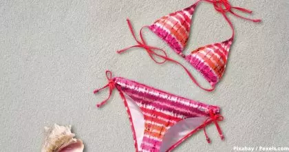 5 Trik pada Pilihan Swimsuit yang Harus Tahu Wanita Berat Badan 536_1