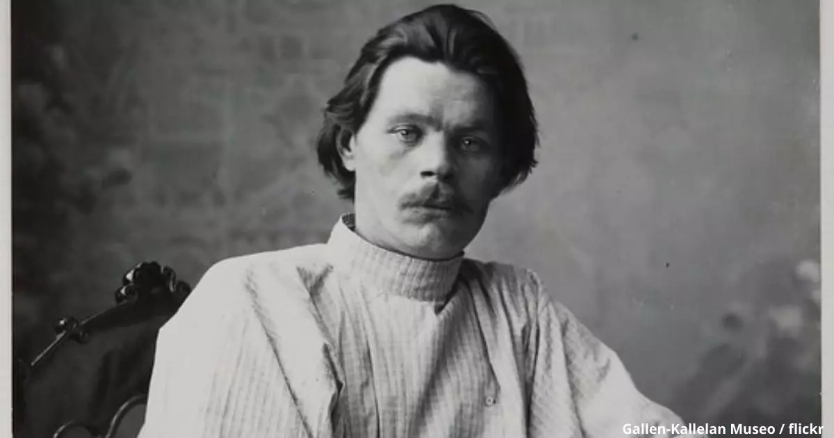 Ukweli usio na furaha kuhusu Maxim Gorky, ambaye huwakata tamaa hata mashabiki wake