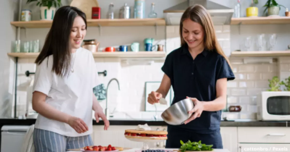 5 hal yang ada di dapur oleh Eropa, dan bagi Rusia itu jarang terjadi 594_1