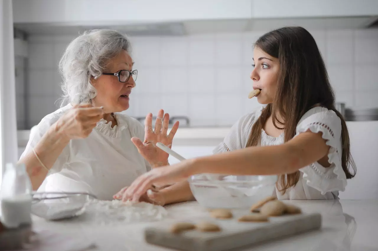 4 perkara yang tidak patut dilakukan oleh nenek, tidak kira berapa banyak cucu yang disayangi