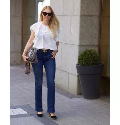 5 Trifles akan jeans wanda kowa zai nuna cewa ba ku da abin koyi 6828_4