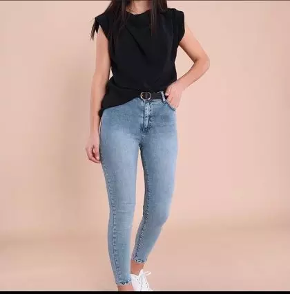 5 Trifles på jeans, som alle vil vise, at du ikke har en model 6828_6