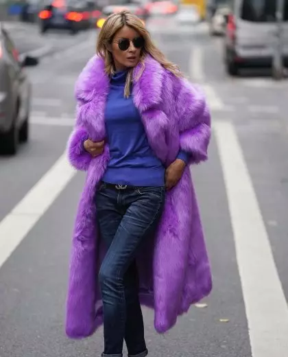 5 fashionable things that a bold woman for 40+ are not shy 7069_3