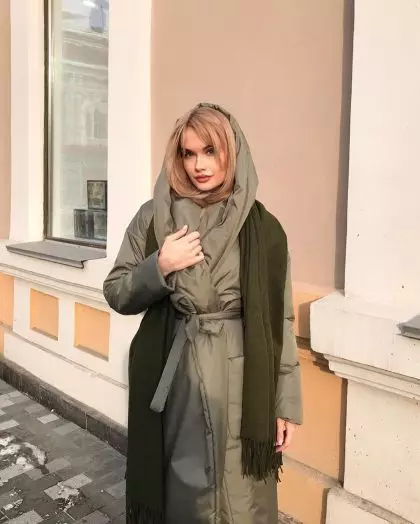 6 scarves of Russian brands that cost cheap, but look expensive 7285_7