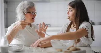 ¿Qué 7 platos son mejores no servir en la mesa al visitar la suegra? 731_1