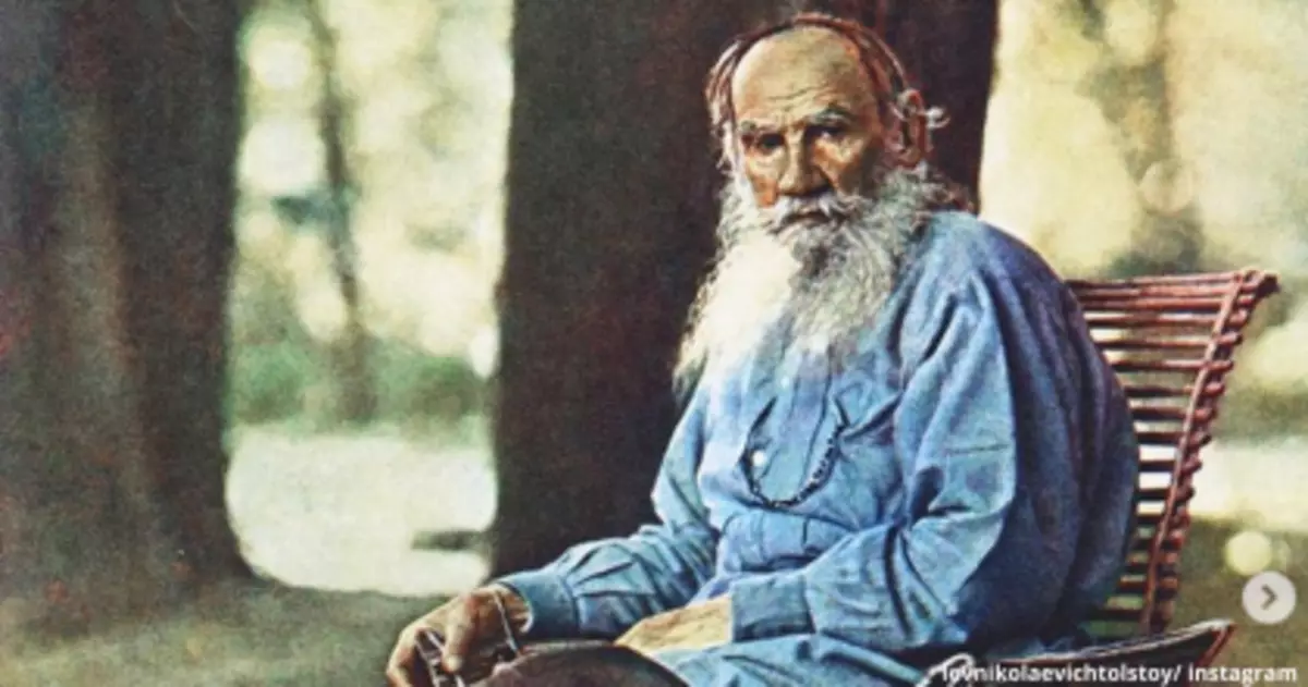 Lion Lion Wise of Lion Tolstoy. Ինչու են որոշ կանայք սիրում, իսկ մյուսները `ընդմիշտ