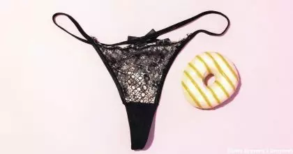 Ire ọjọọ: 5 Ihe anyị na-eche na-eyi na-eyi na panties