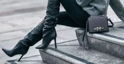 5 errori durante l'acquisto di scarpe invernali che fanno costantemente le donne più strette 7632_1