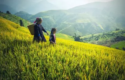 थाई महिलाओं के जीवन से 5 तथ्य जो रूसियों को एक मृत अंत में रखते हैं 7979_1