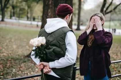 5 tilanteita, joissa ihmisarvoinen nainen luopuu miehen lahjasta