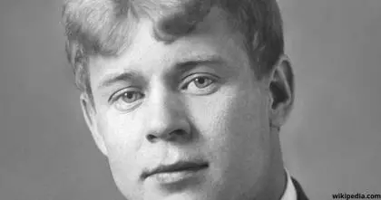 6 hechos desagradables sobre Sergei Yesenin, a quien no se le dirán en la escuela 815_1