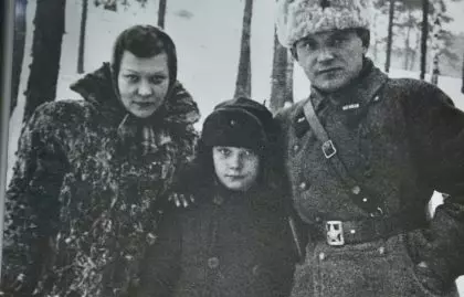 The famous Claudia Shulzhenko was the only son. How was the fate of Igor and 3 of his daughters