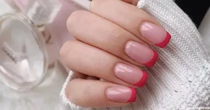 Smart manicure fyrir sumarið 2021. Við sýnum hvað það lítur út og hvernig á að gera sem mest