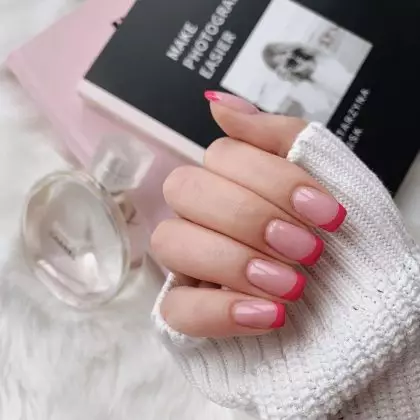 Manicure elegante para o verão 2021. Nós mostramos o que parece e como fazer mais 873_7