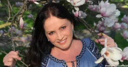 73 de ani, Sofia Rotaru. Ce au făcut anii cu el și ce reguli de tineret nu încalcă 939_1