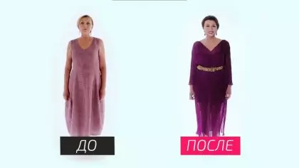 До стилістам «На 10 років молодше» прийшла 58-річна дама, у якої чоловік молодший на 21 років. Як її переодягли 978_12